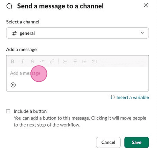 How to Create a Workflow in Slack: Sample Step-by-Step - Virtual Sherpa