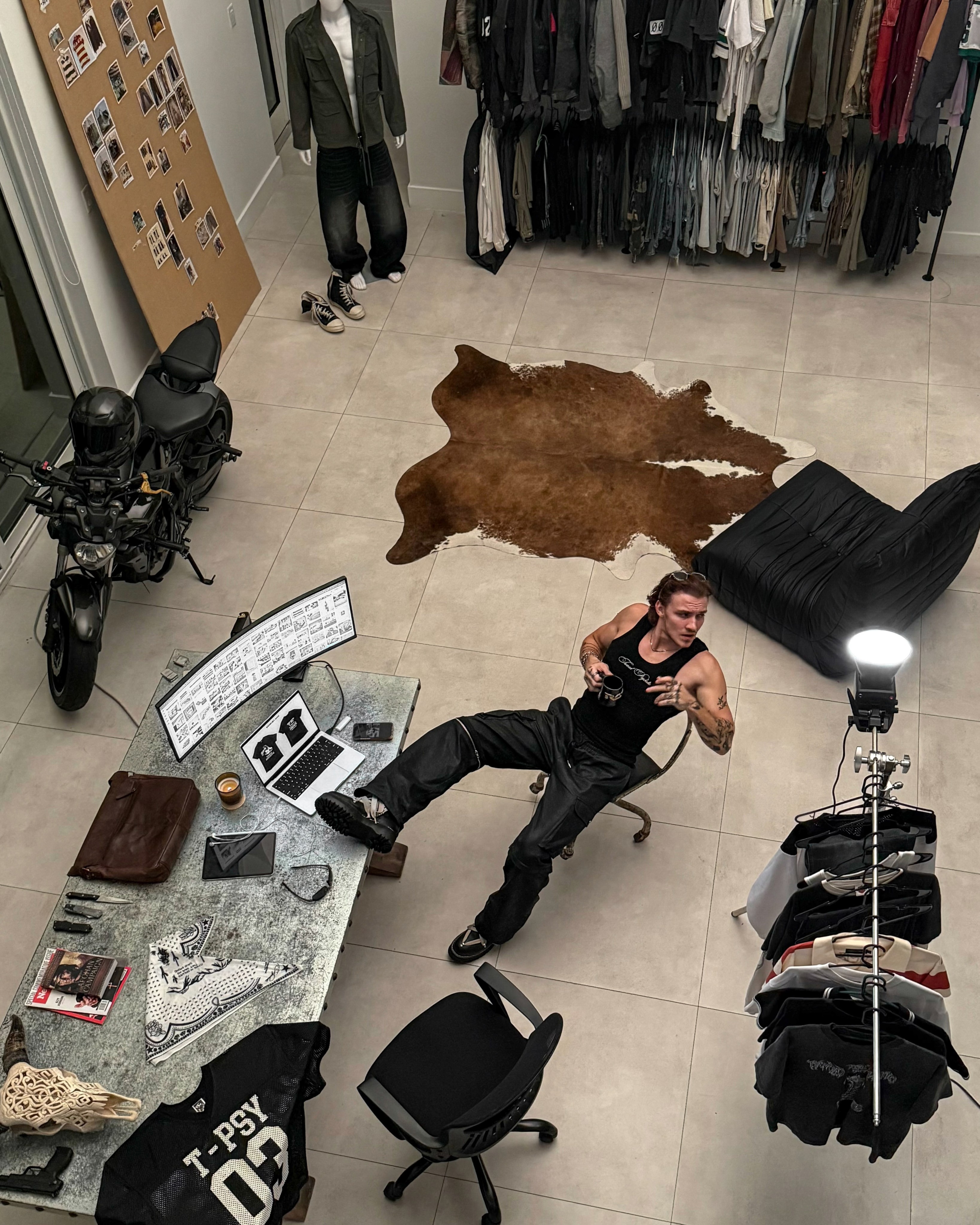 Marshall Crews - The Q4 Blueprint