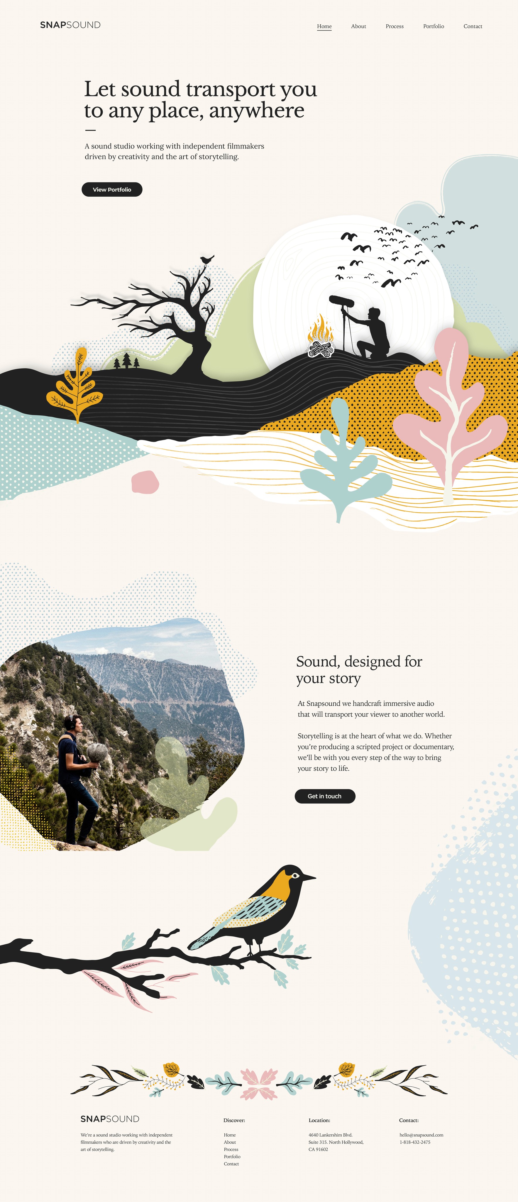 Kus—Studio by Mike Kus