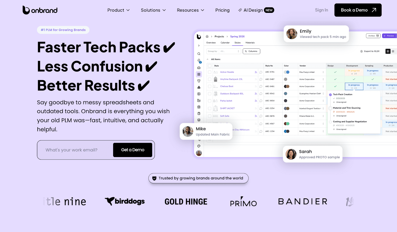 How Much Does a Tech Pack Cost? What Fashion Brands Pay - Onbrand Blog