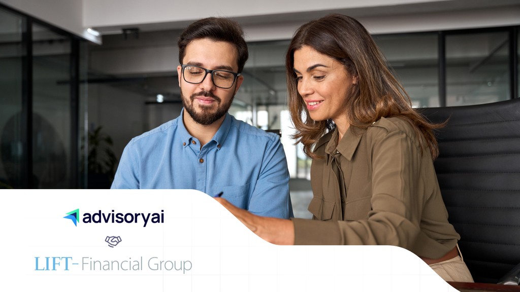 AdvisoryAI — AI Financial Planning Software for Advisors