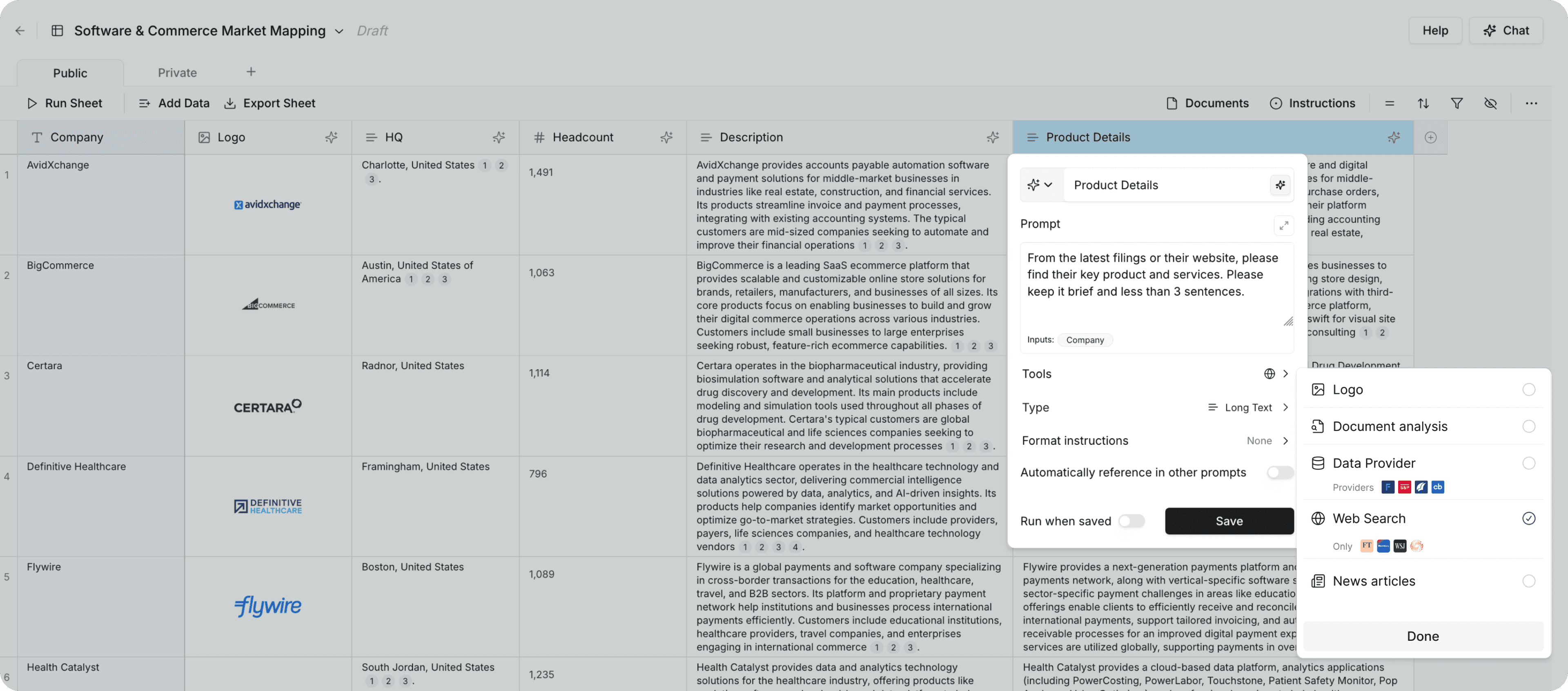 Model ML - Perplexity API Platform