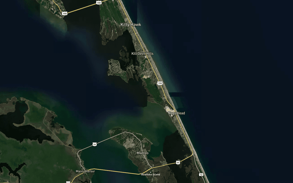 Personalized Aerial Banners, Outer Banks Aerial Banners | OBX Airplanes ...