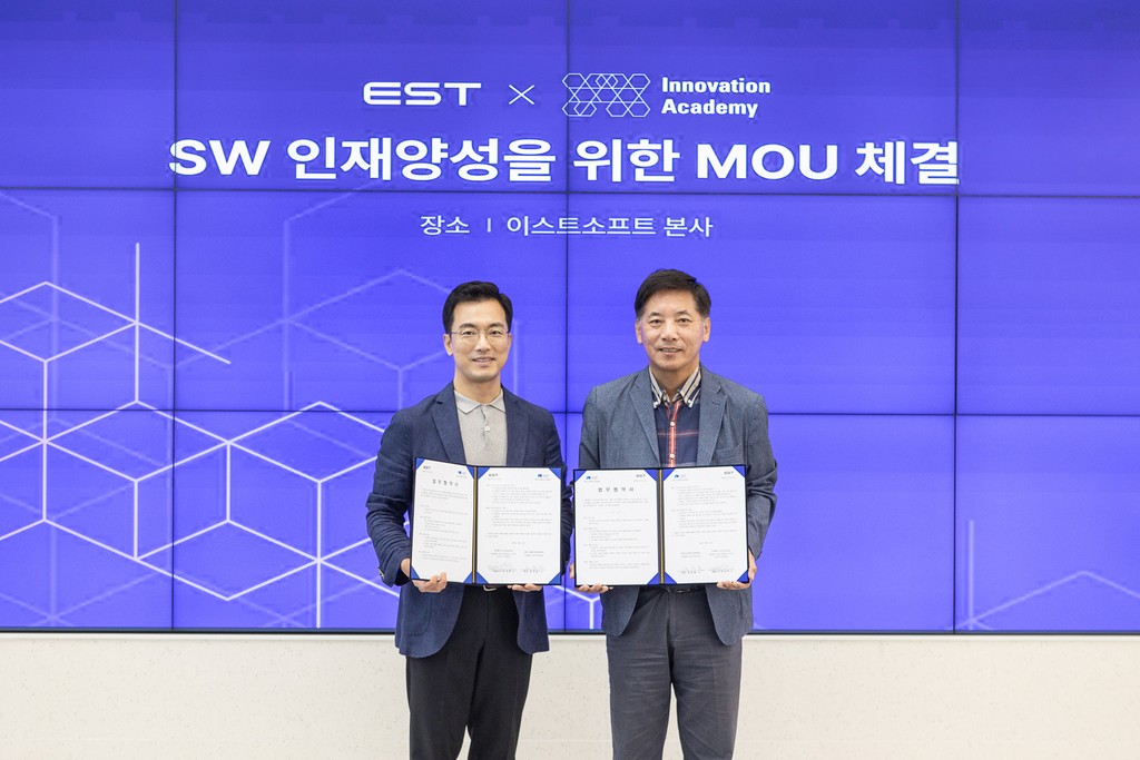 ESTsoft - The most universal interface for human