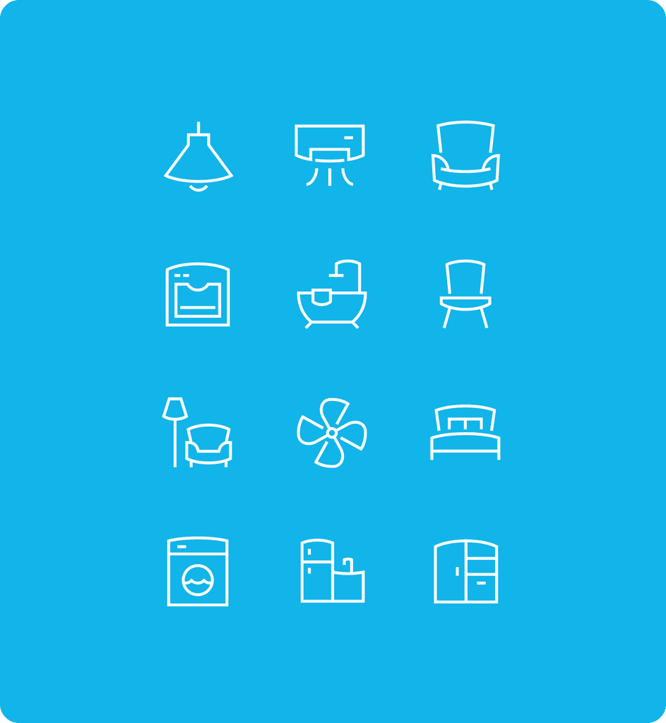Icons for Presentation Design