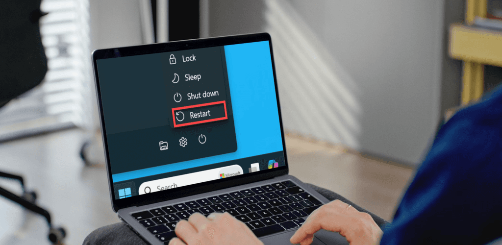 How to Remote Reboot Windows without PowerShell or CMD