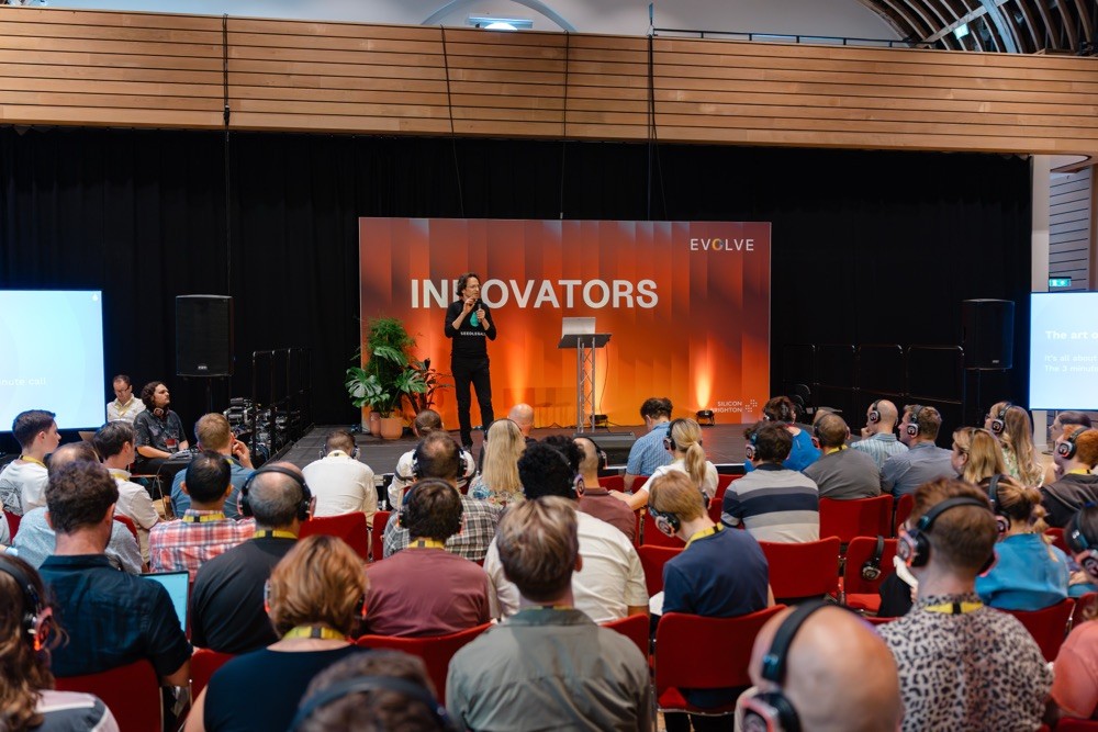 Evolve – Brighton’s Premier Tech Innovation Event
