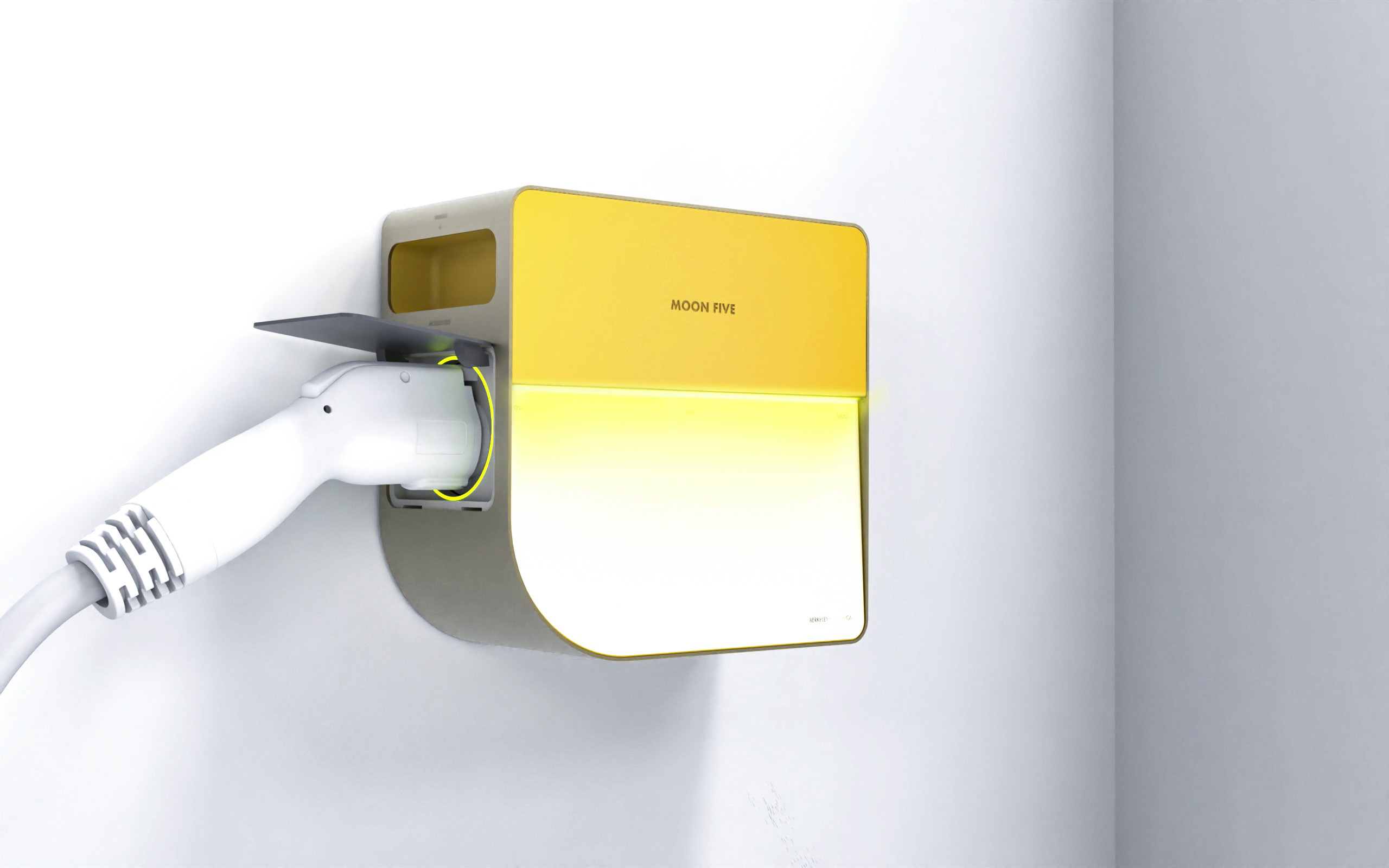 Moon Five | EV Chargers for Apartments and Condos