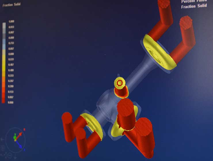 Products & Services | Alloy Casting Industries