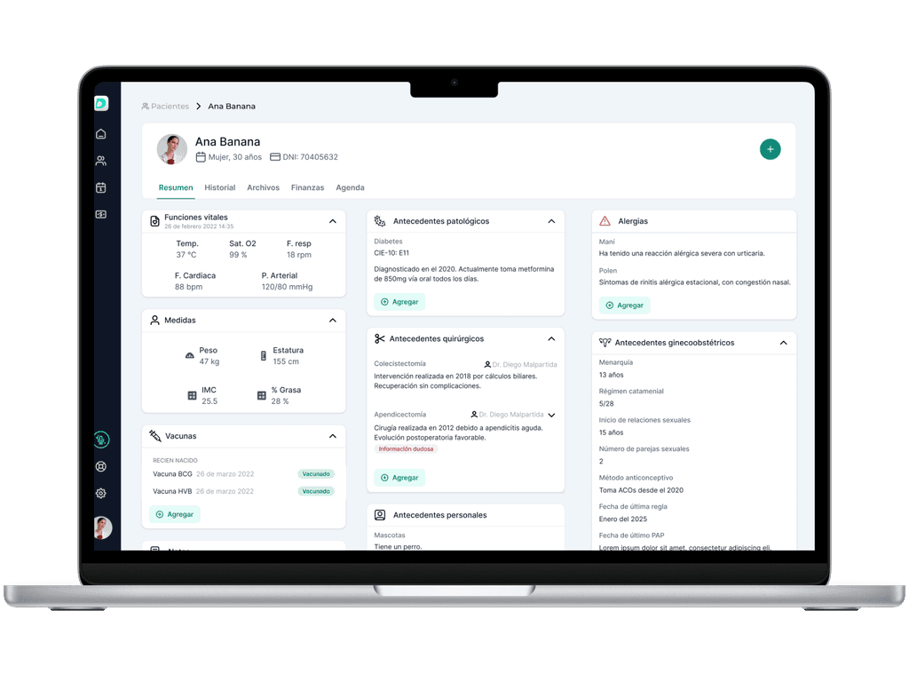 Doctoc Health - Software para médicos y clínicas