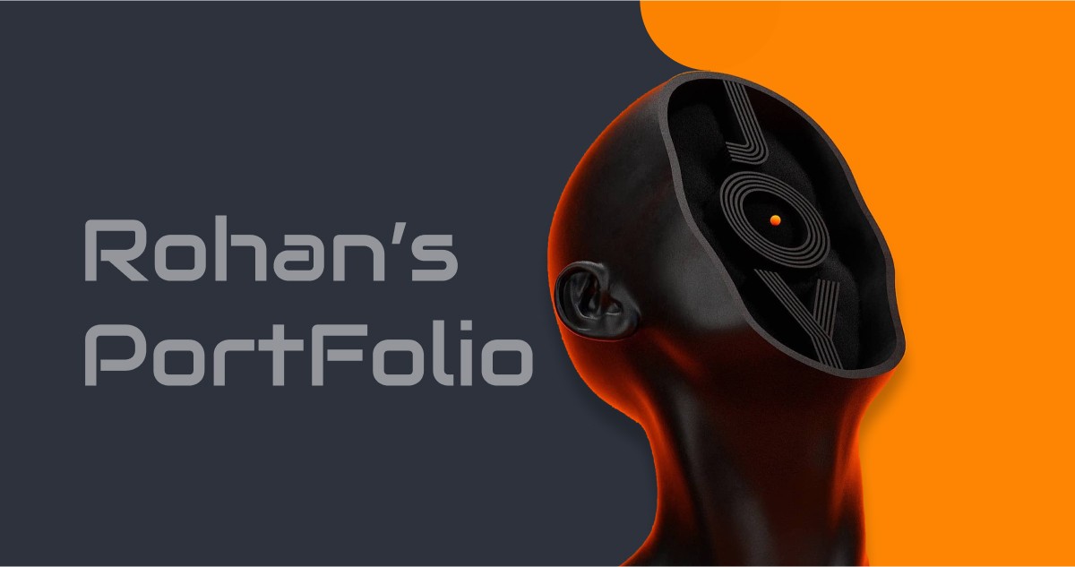 Rohan - Portfolio & Agency