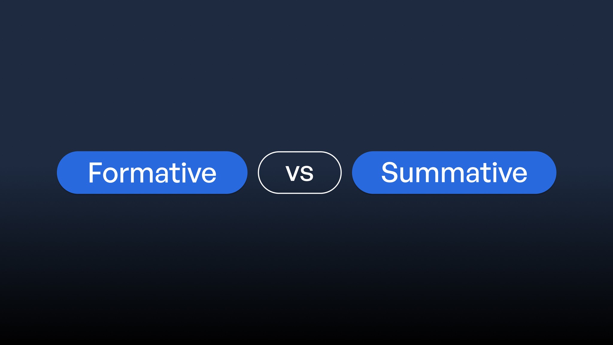 Formative vs summative assessment and their role in learning outcomes ...