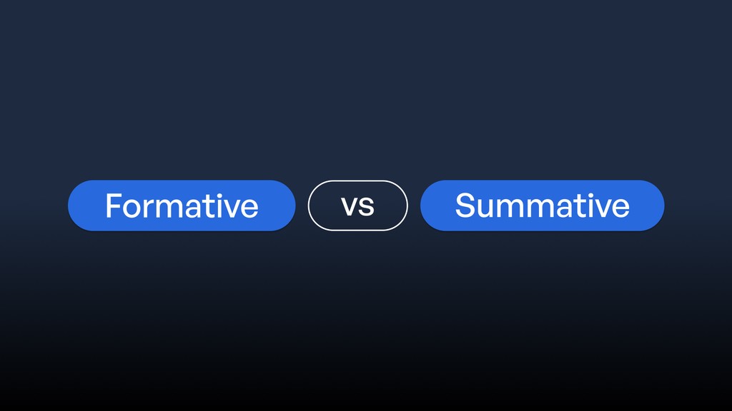 Formative vs summative assessment and their role in learning outcomes ...