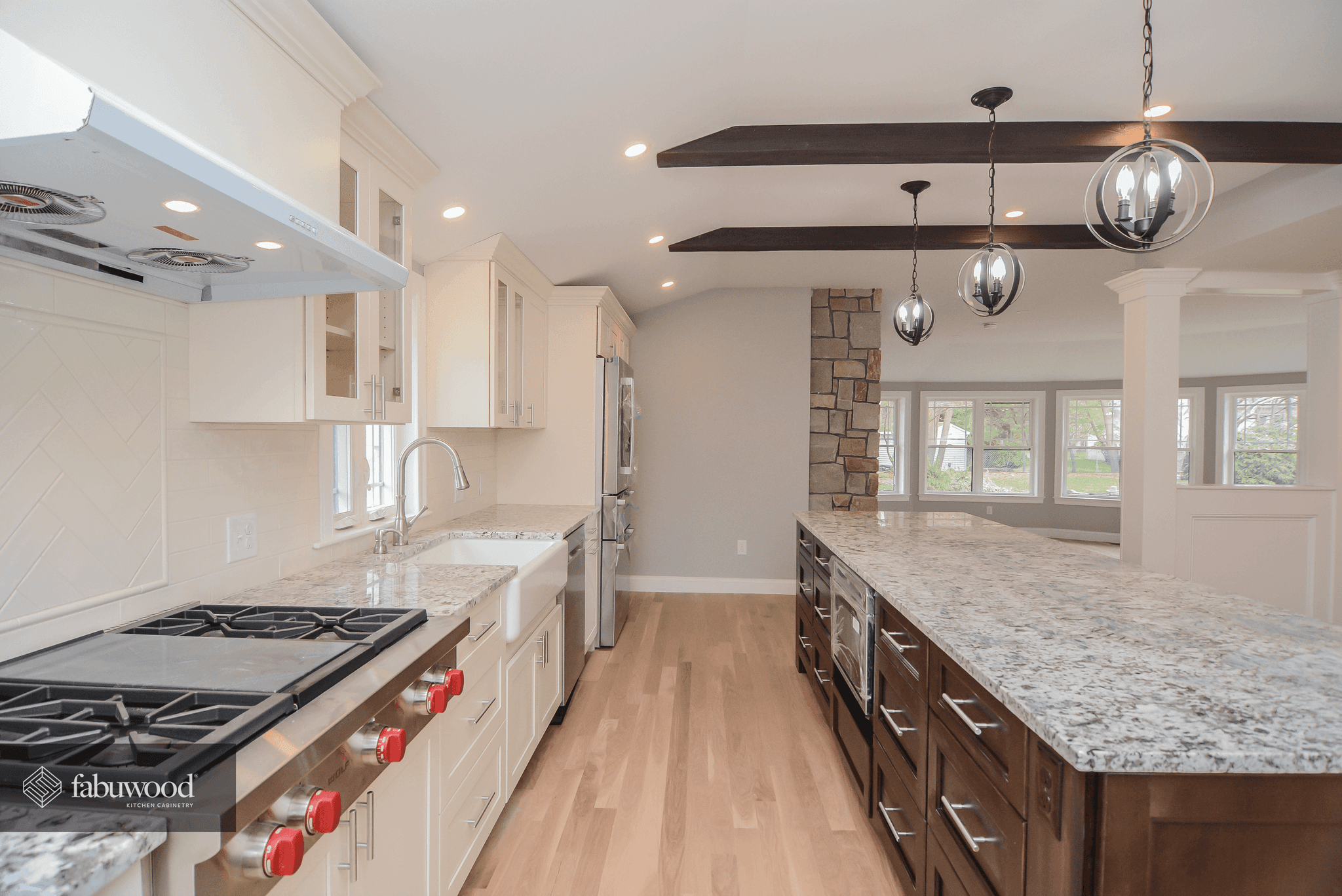 Kitchen Design Center in Massachusetts, USA
