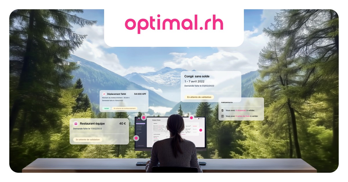 Optimal RH | An HRIS Software for Complete HR Management