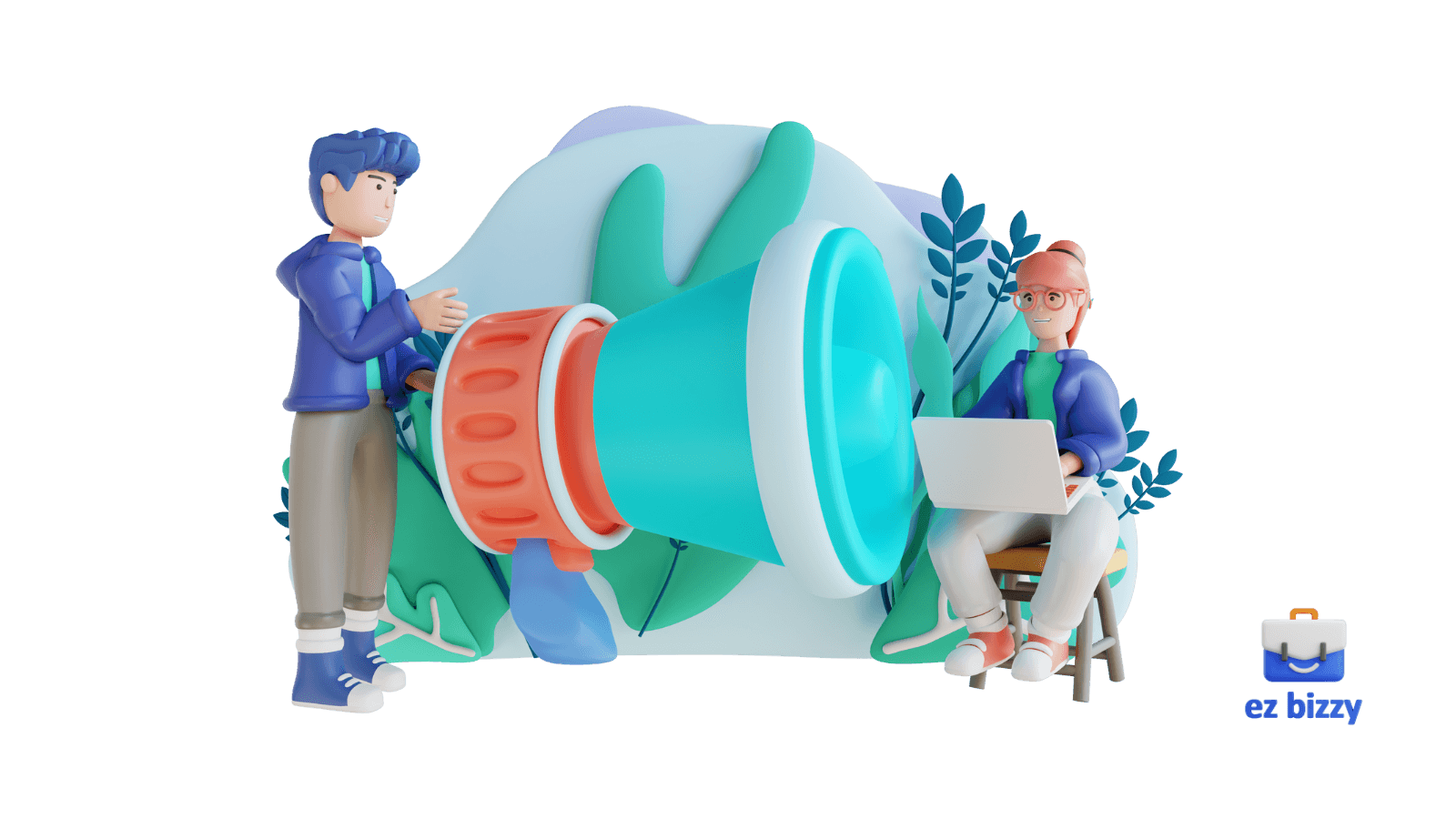 How to make your own free digital business card with EZ Bizzy - Product Features Articles | EZ Bizzy