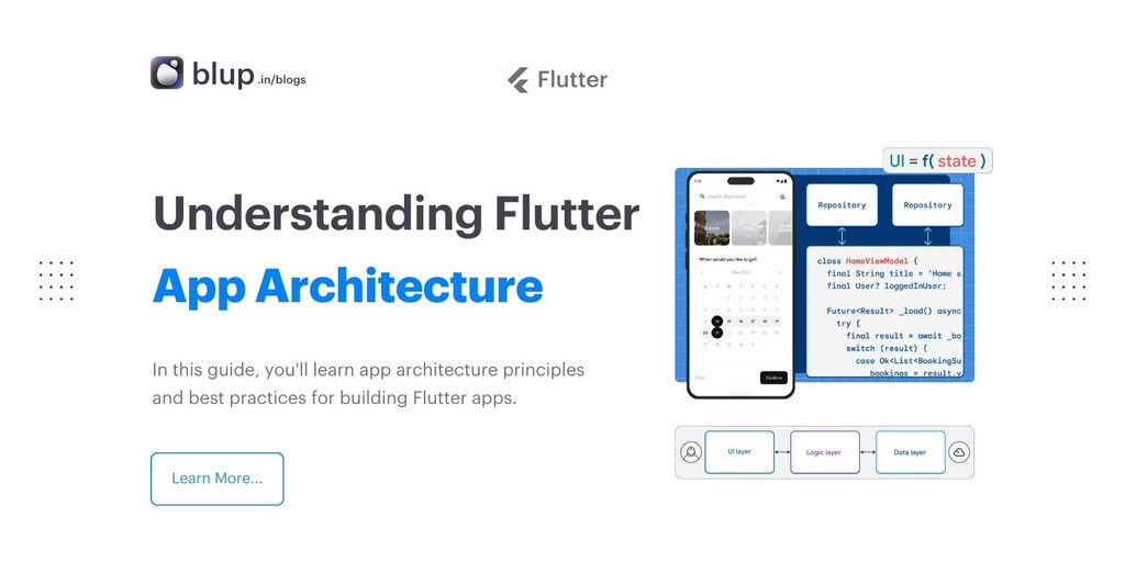Blup Blogs: Latest Trends in Flutter and App Development