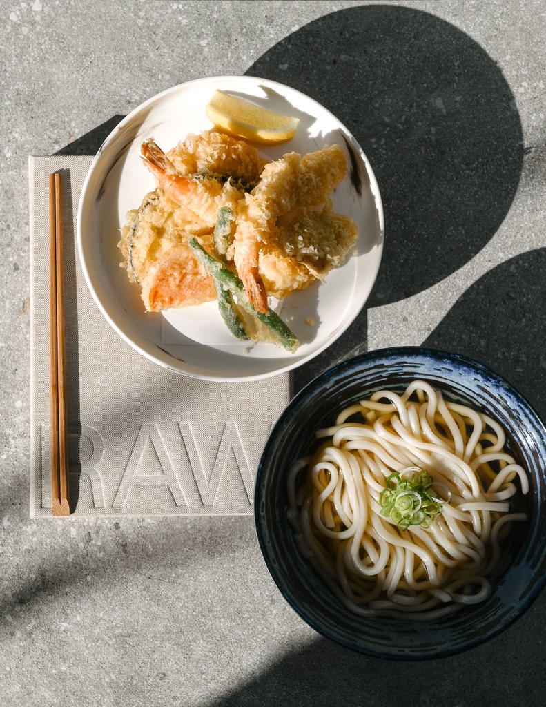 Raw Bar | Bondi's Original Sushi Bar