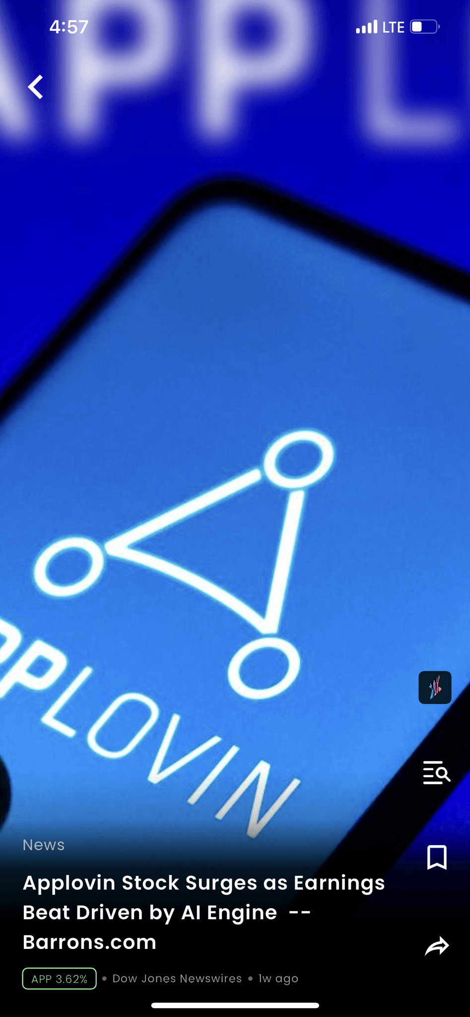 Prolly | Your Personalized Al for Informed Investing