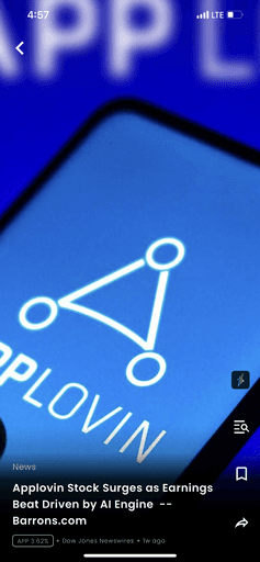 Prolly | Your Personalized Al for Informed Investing