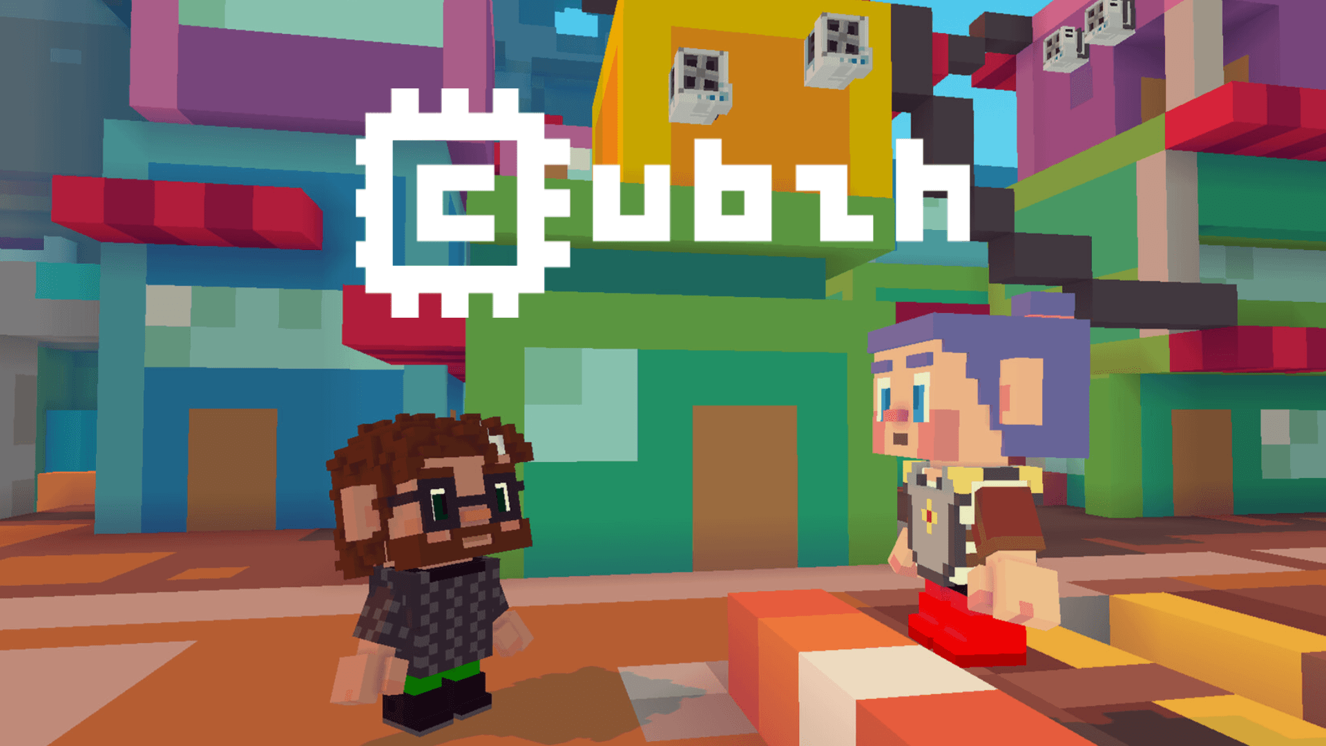 How Cubzh builds an authentic community with Prelude - Prelude