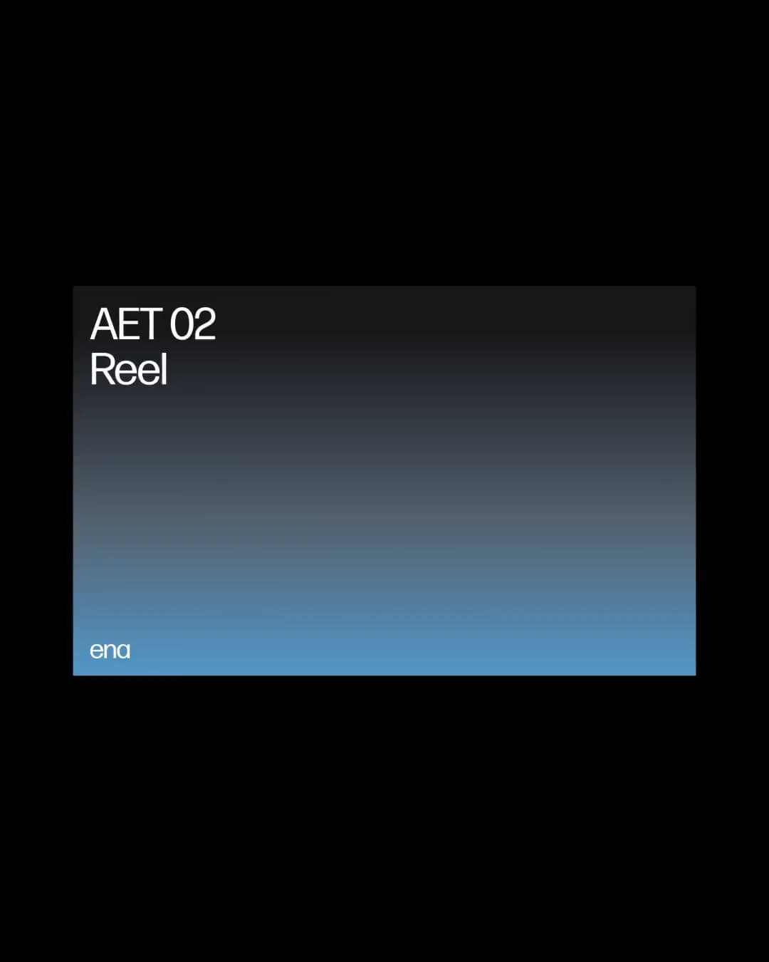 ena supply — After Effects & Framer Templates