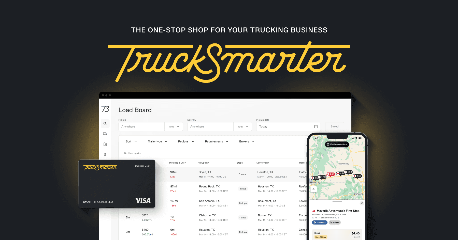 TruckSmarter Case Study | Partnerships Driving Success Together