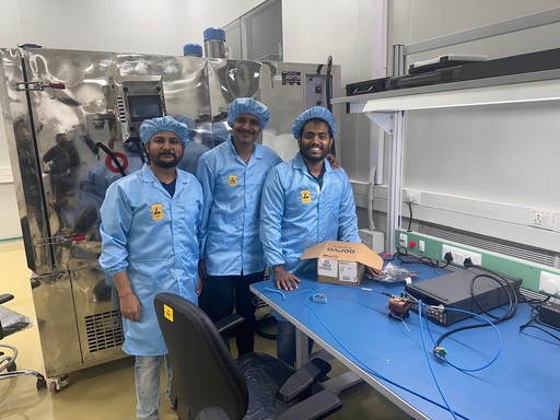 Varuna Mission | SAR + AIS In-Orbit Demonstrator