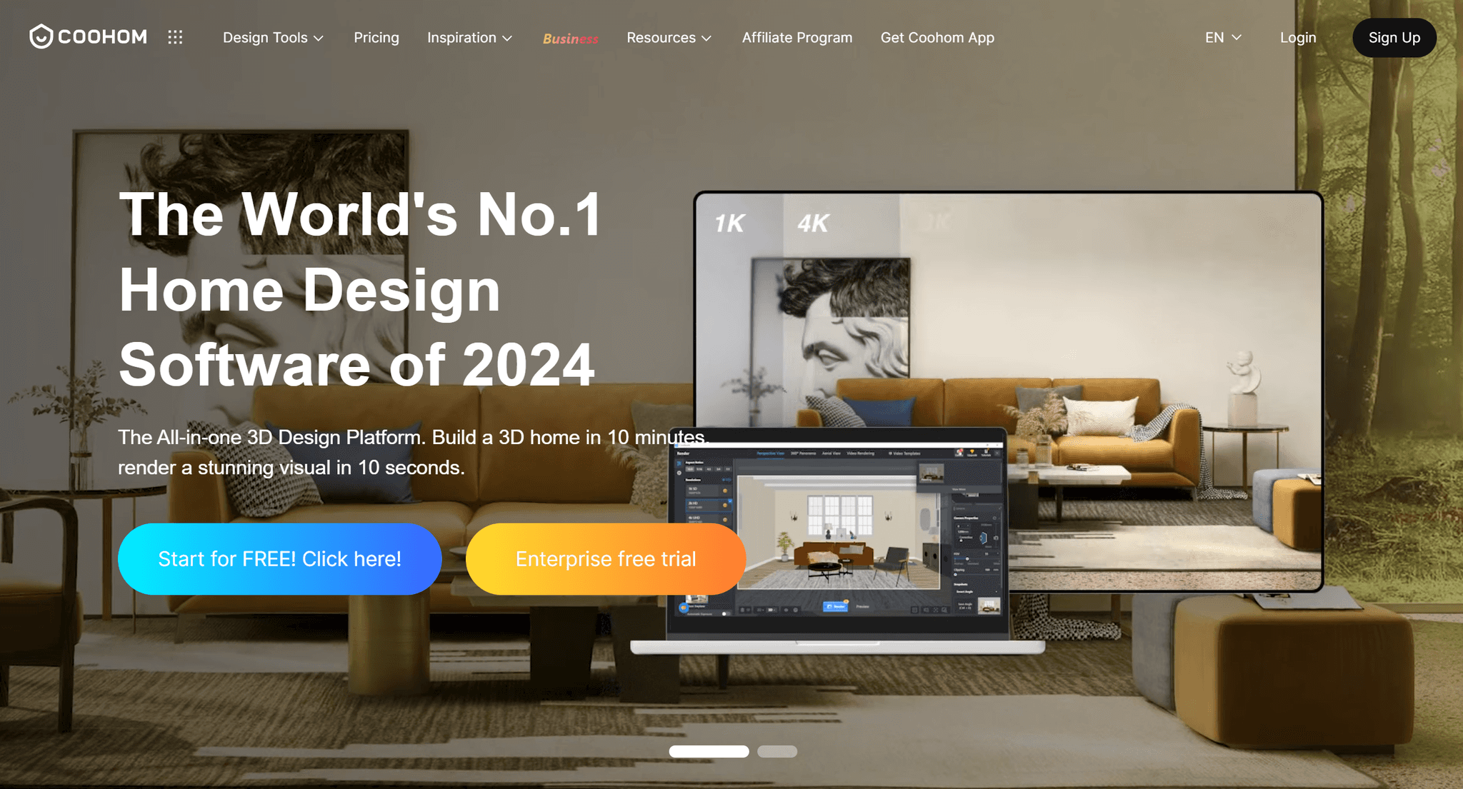 Cohoom - Property AI Tools