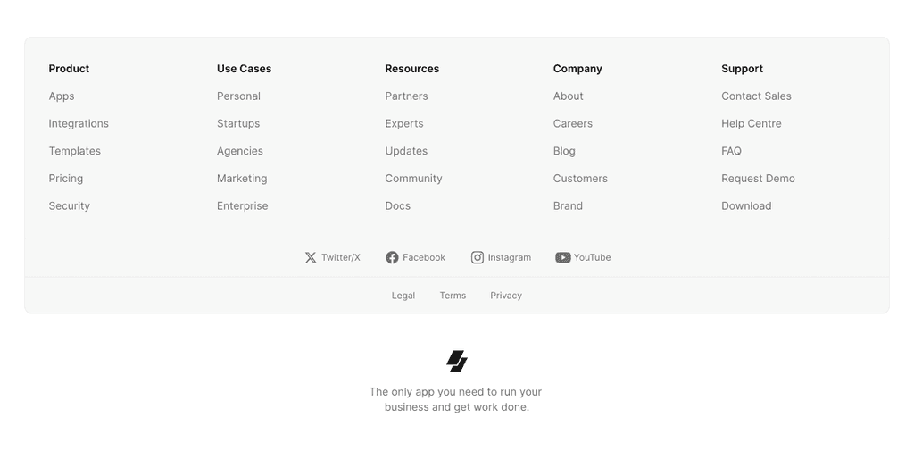 Framerize — Framer Component Library
