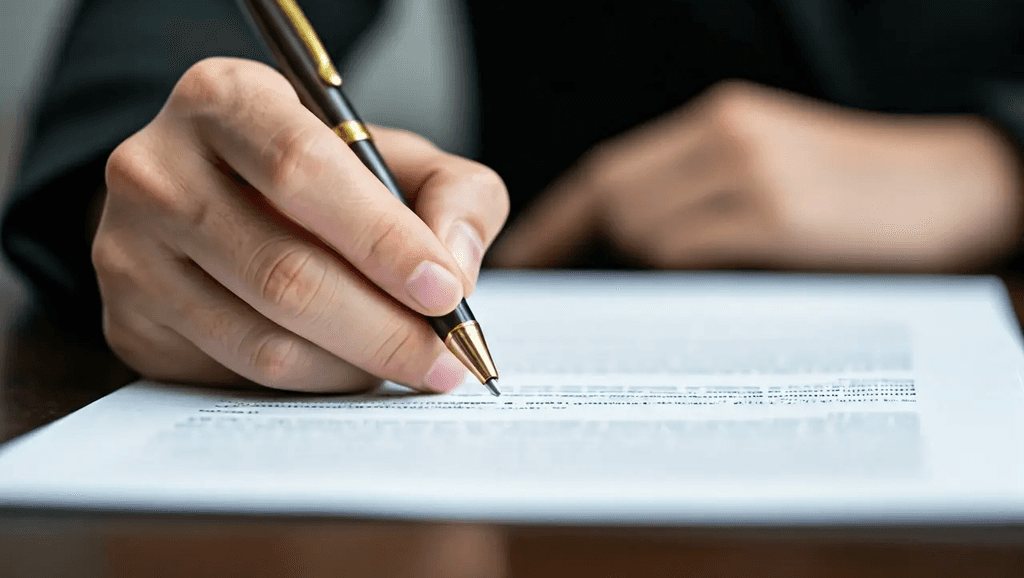 What is a Contract Signatory? A Comprehensive Guide