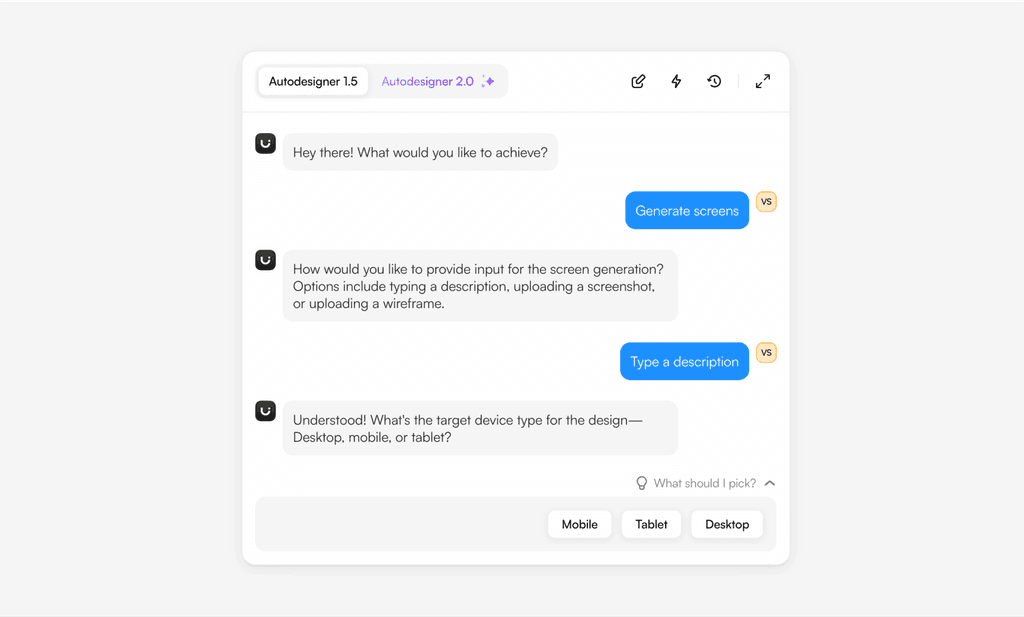 Revue de Uizard : Fonctionnalités d'IA, Cas d'Utilisation et Alternatives