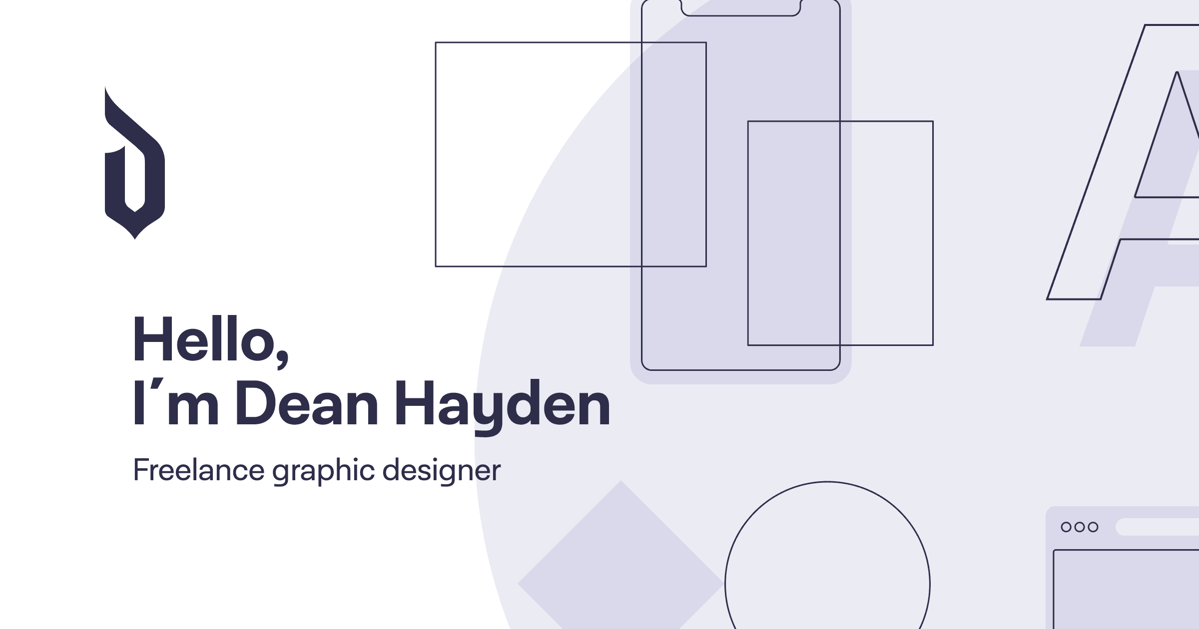 Dean Hayden - Freelance graphic designer from Brighton based in ...