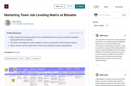 Build Better Marketing Teams with the Marketing Competency Matrix ...
