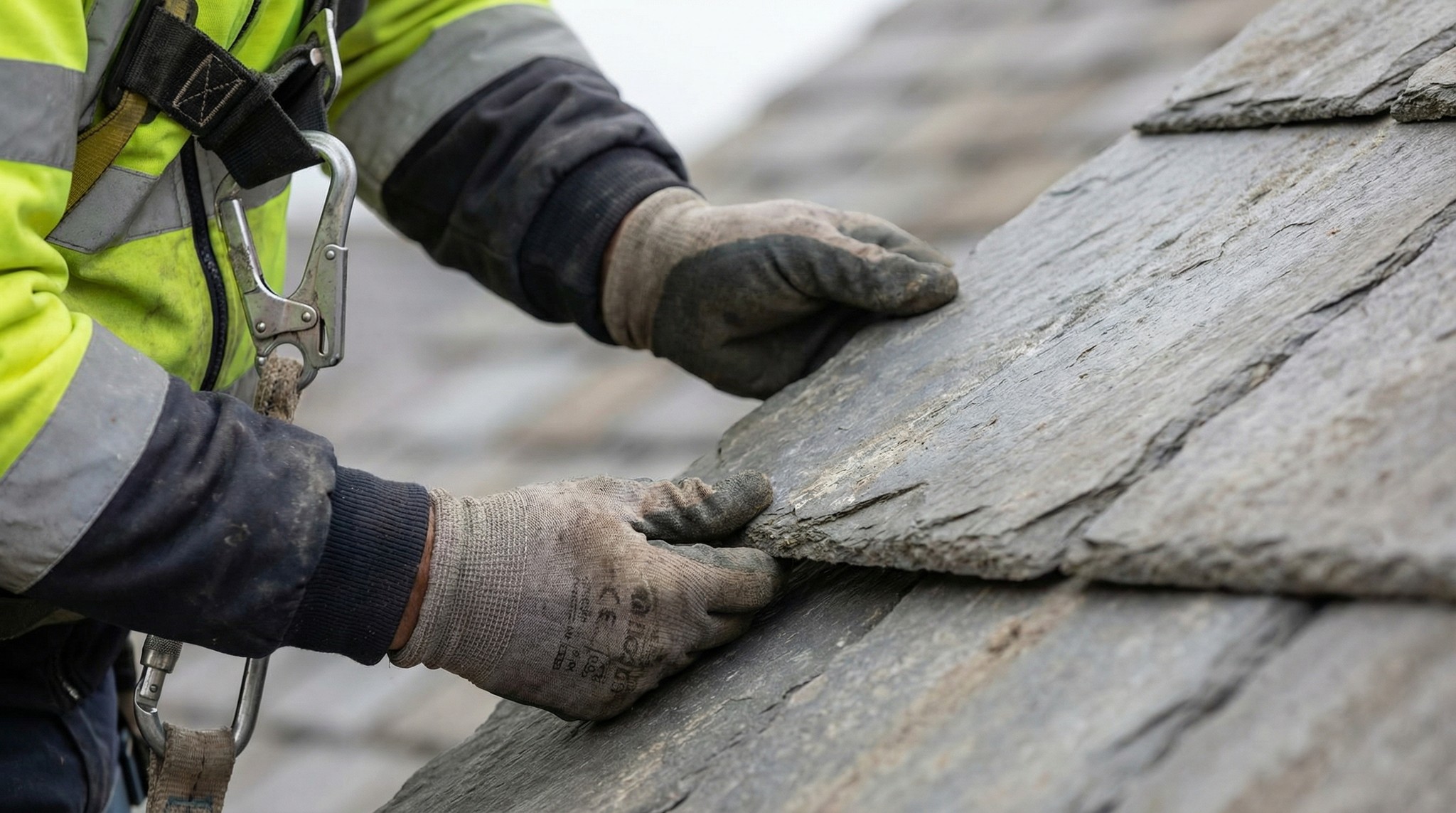 Slate Roof Guide: Cost, Lifespan and Installation