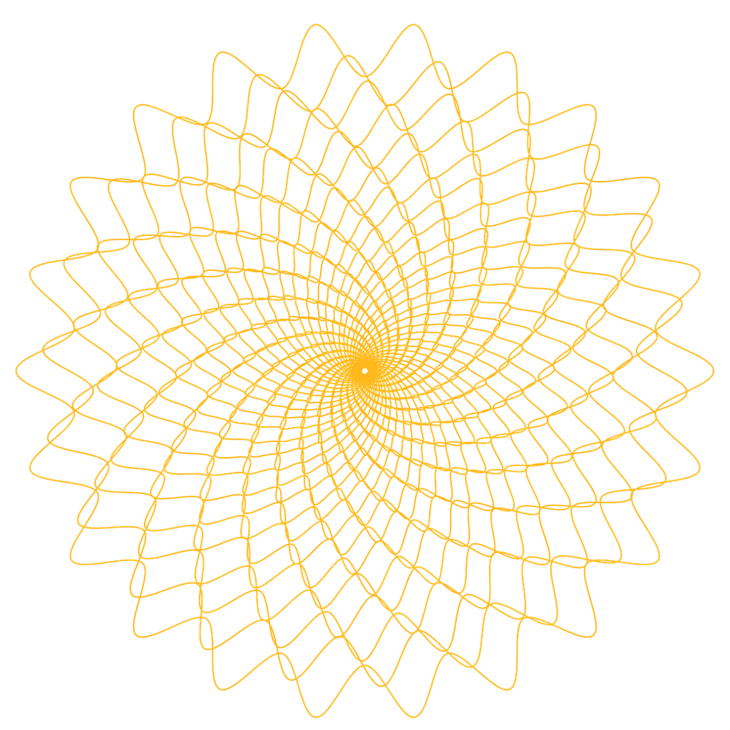 Quantum computing by Fractal