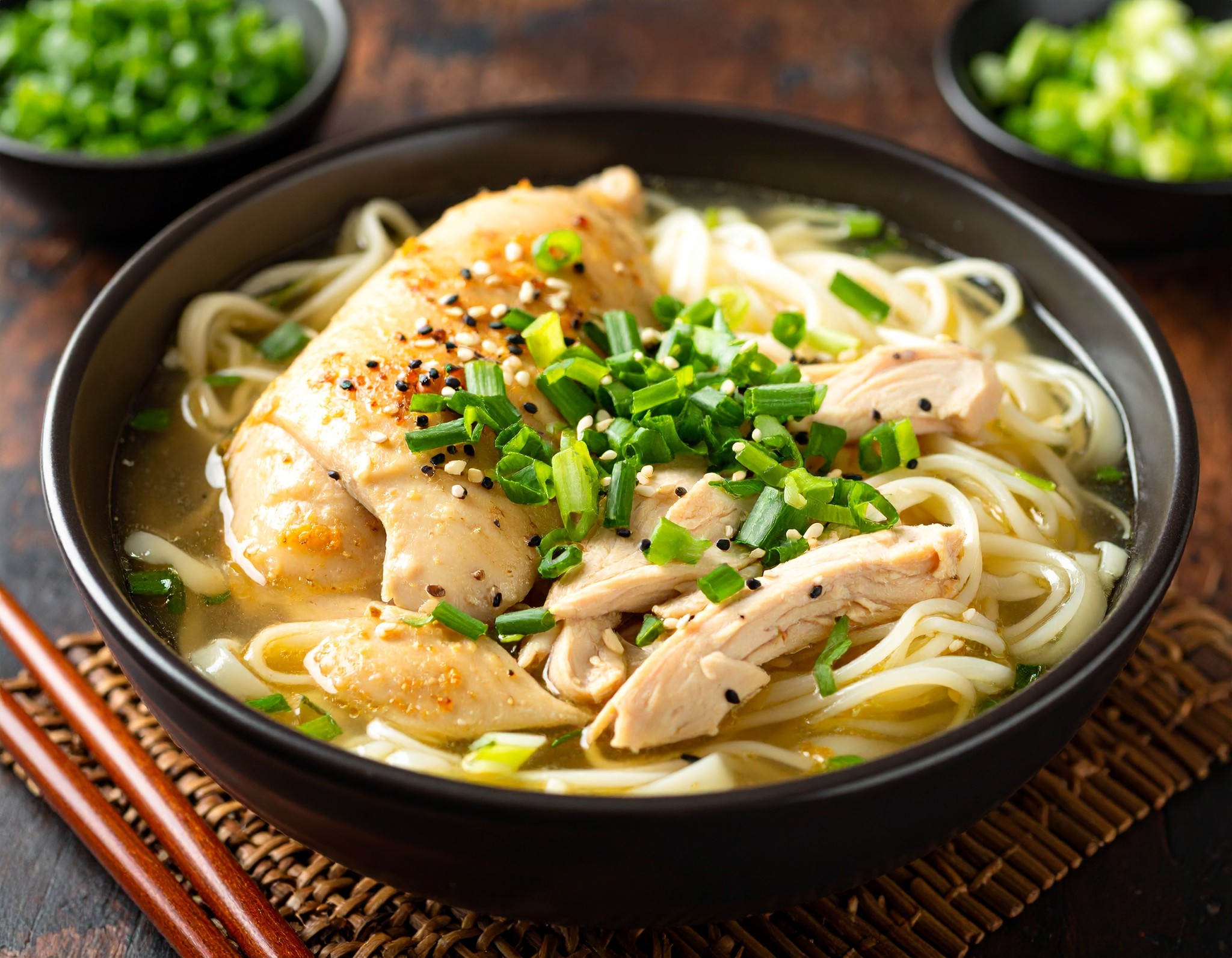 POCHA – Korean Street Food & Chicken Dishes in Parkhurst, Johannesburg