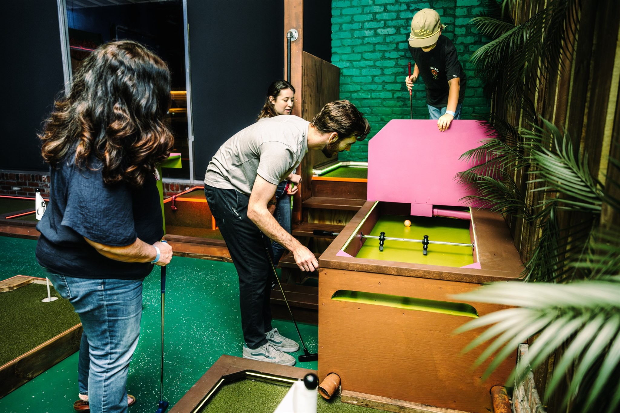 Chucktown Activities | Fun Indoor Activities