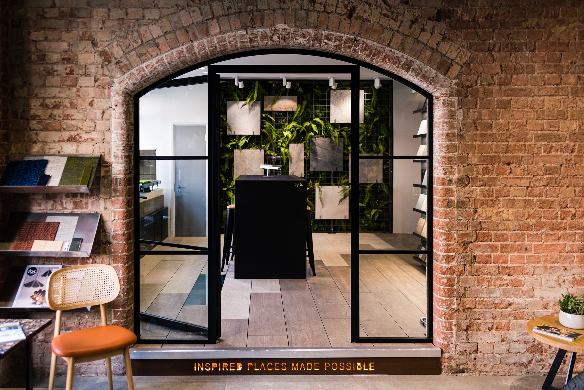 About Us | Design & Build | AW Spaces