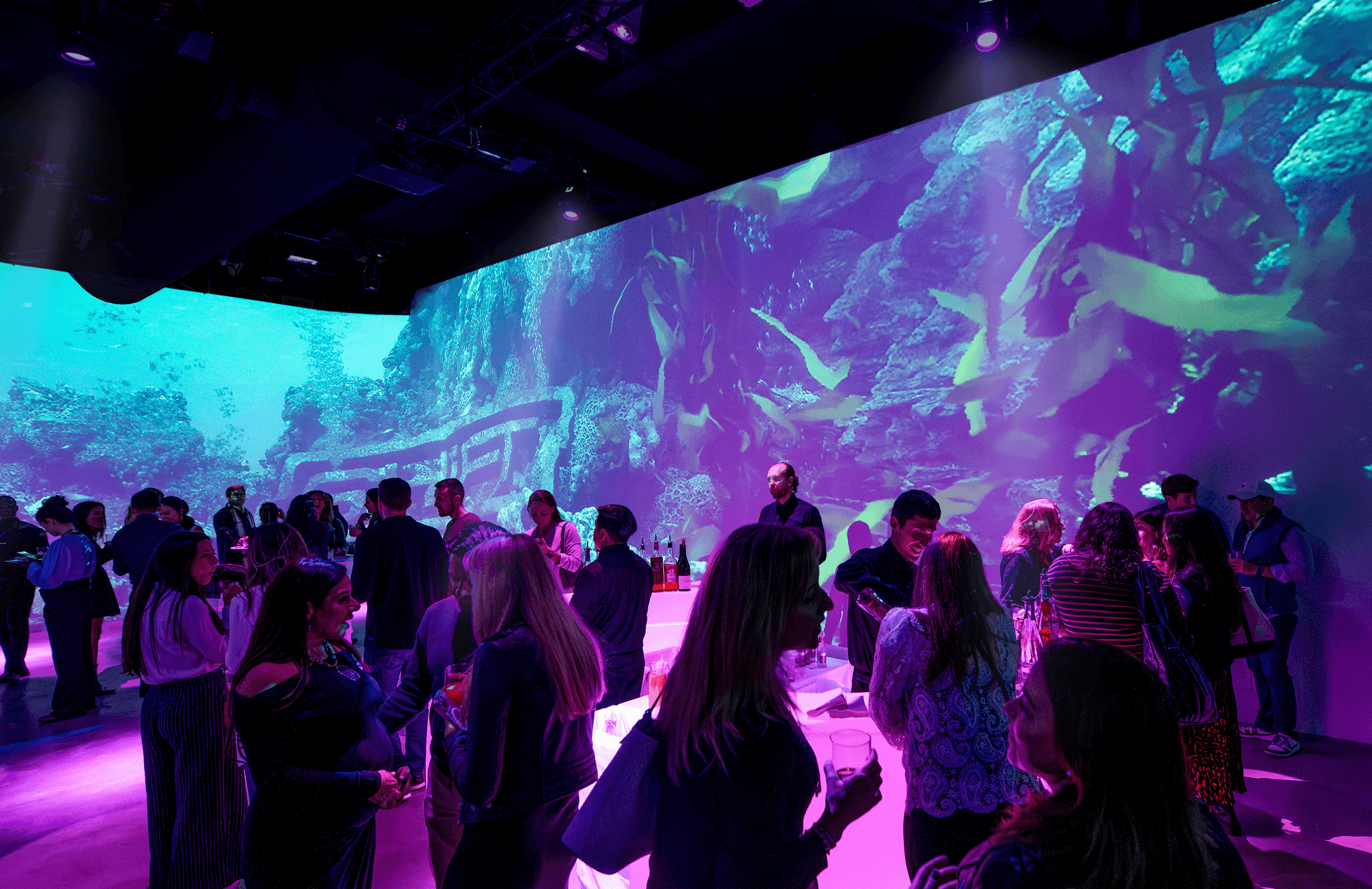 SHiFT Midtown | NYC Immersive Event Space