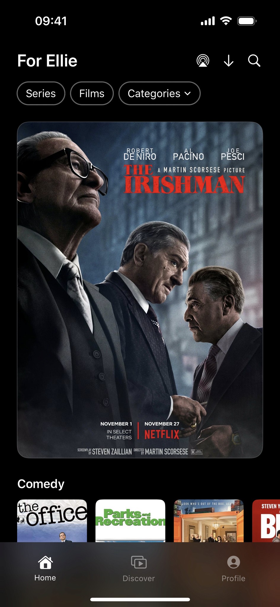 Play · Design mobile apps with the power of iOS & SwiftUI