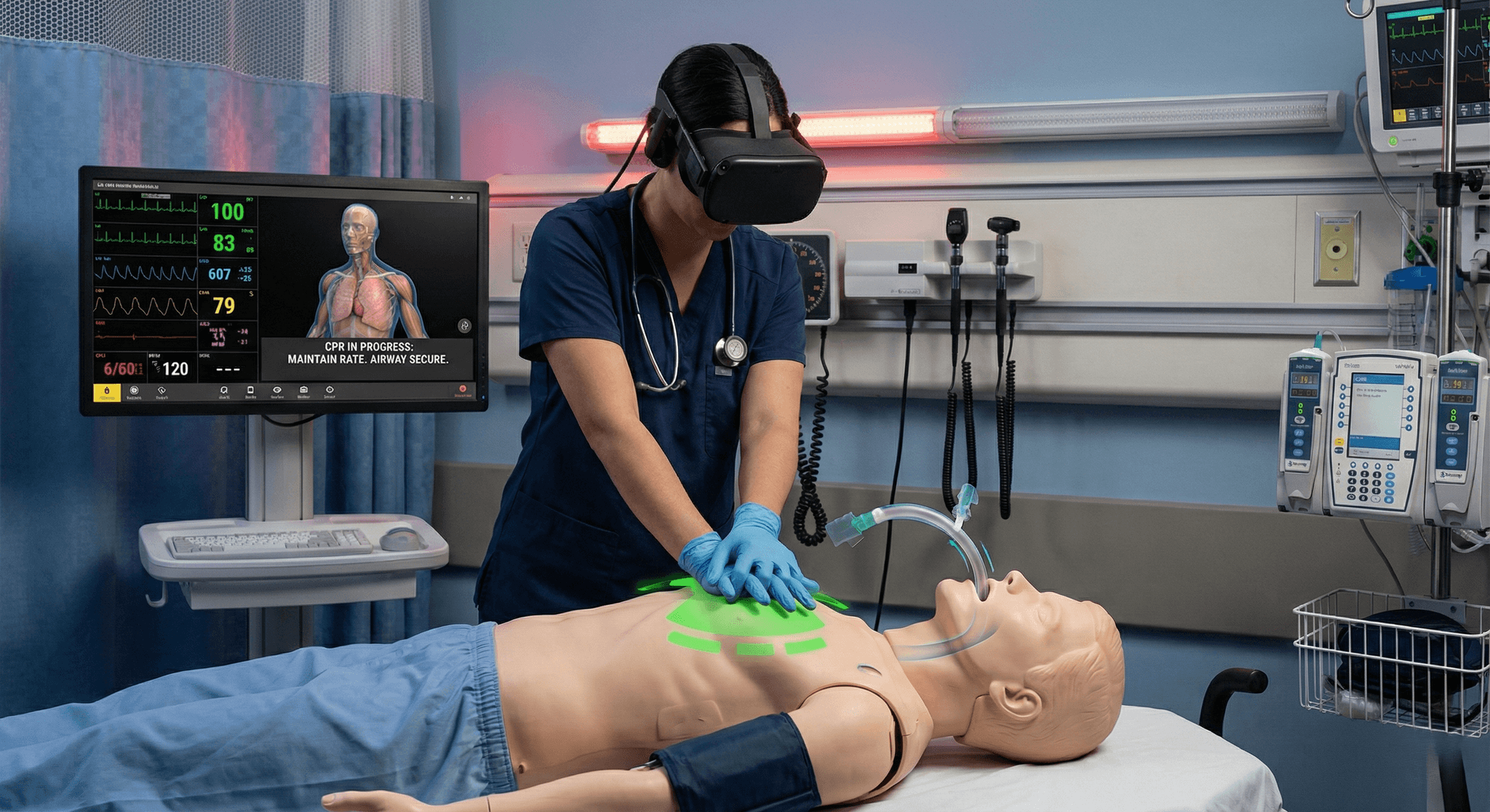 Suyash Studio – AR, VR, MR, 3D & Interactive Experiences | India