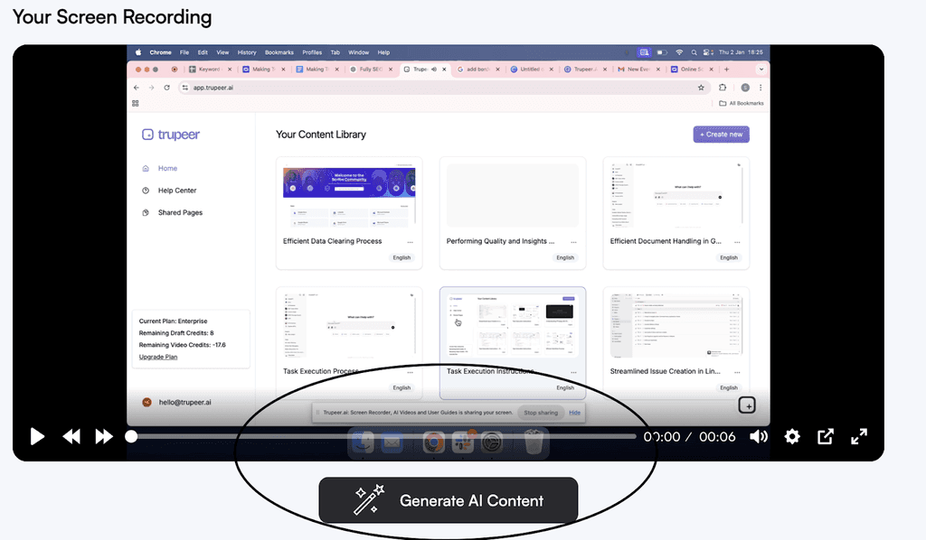 How to Make Effective Training Videos: Step-by-Step Guide for Employee. - Trupeer.ai
