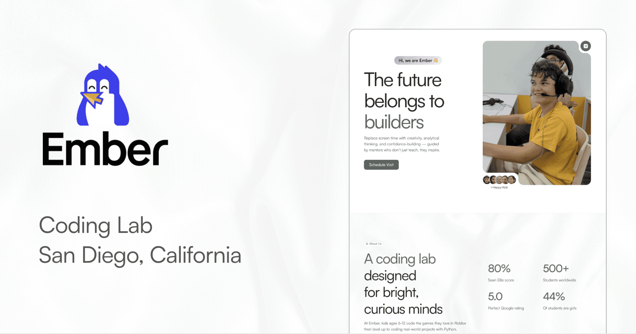 5 Signs Your Child Could Excel at Coding - Ember Coding Lab