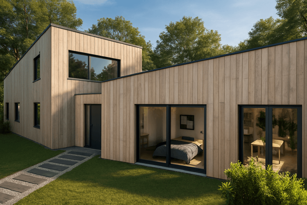 Jack’s Point House / Ben Hudson Architects │ Space Designer 3D