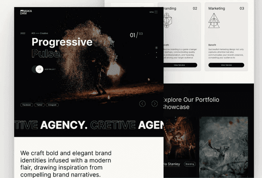 Retro'98 - Windows 98 Website Template