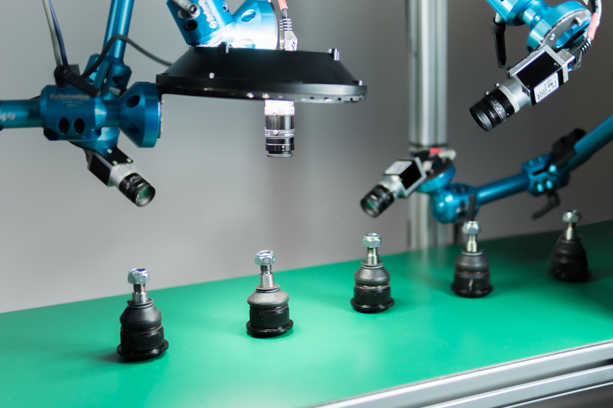 Automate your visual quality control with AI