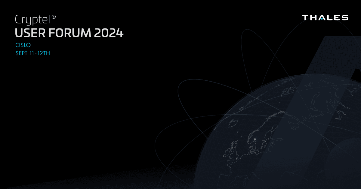 Cryptel User Forum 2024