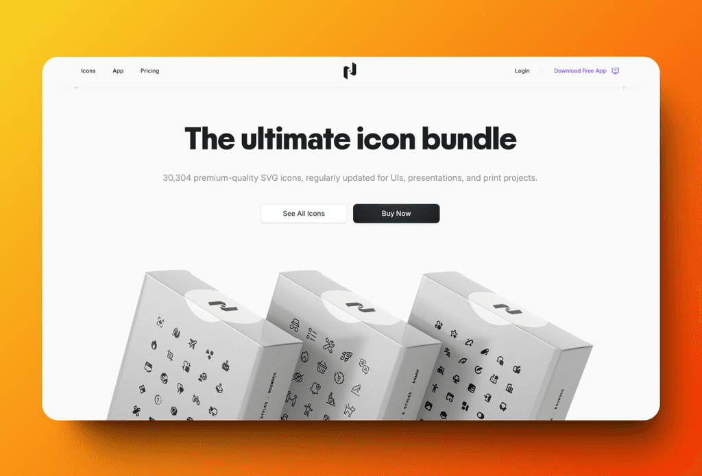 20 Best Free Icon Libraries for Designers 2024