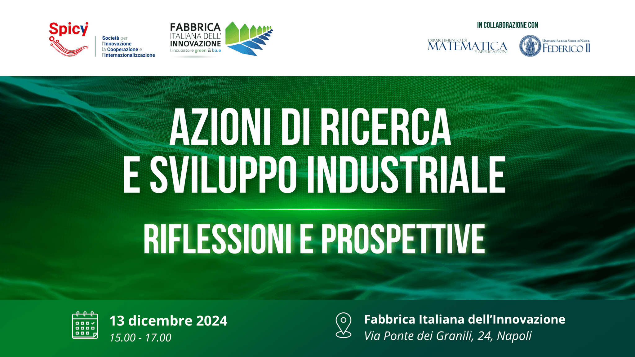 "Industrial Research and Development Actions: Reflections and ...